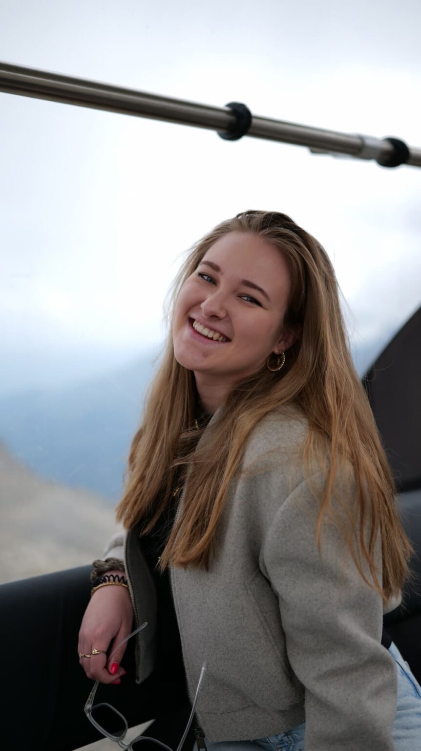 IC Connect | Nieuwe rubriek: Eline & Nireen over het leven na de IC